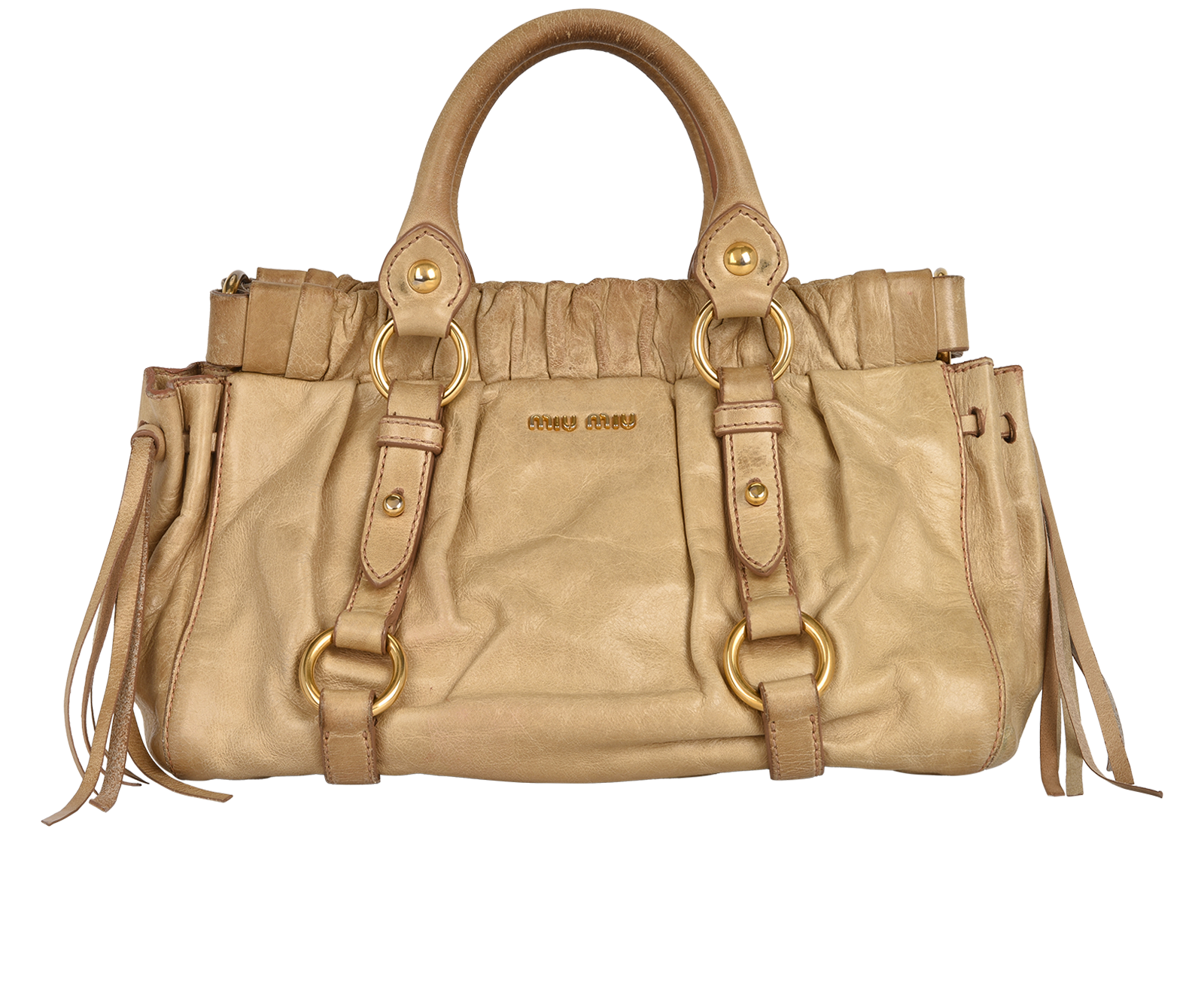 Miu Miu Vitello Bag, Miu Miu - Designer Exchange | Buy Sell Exchange