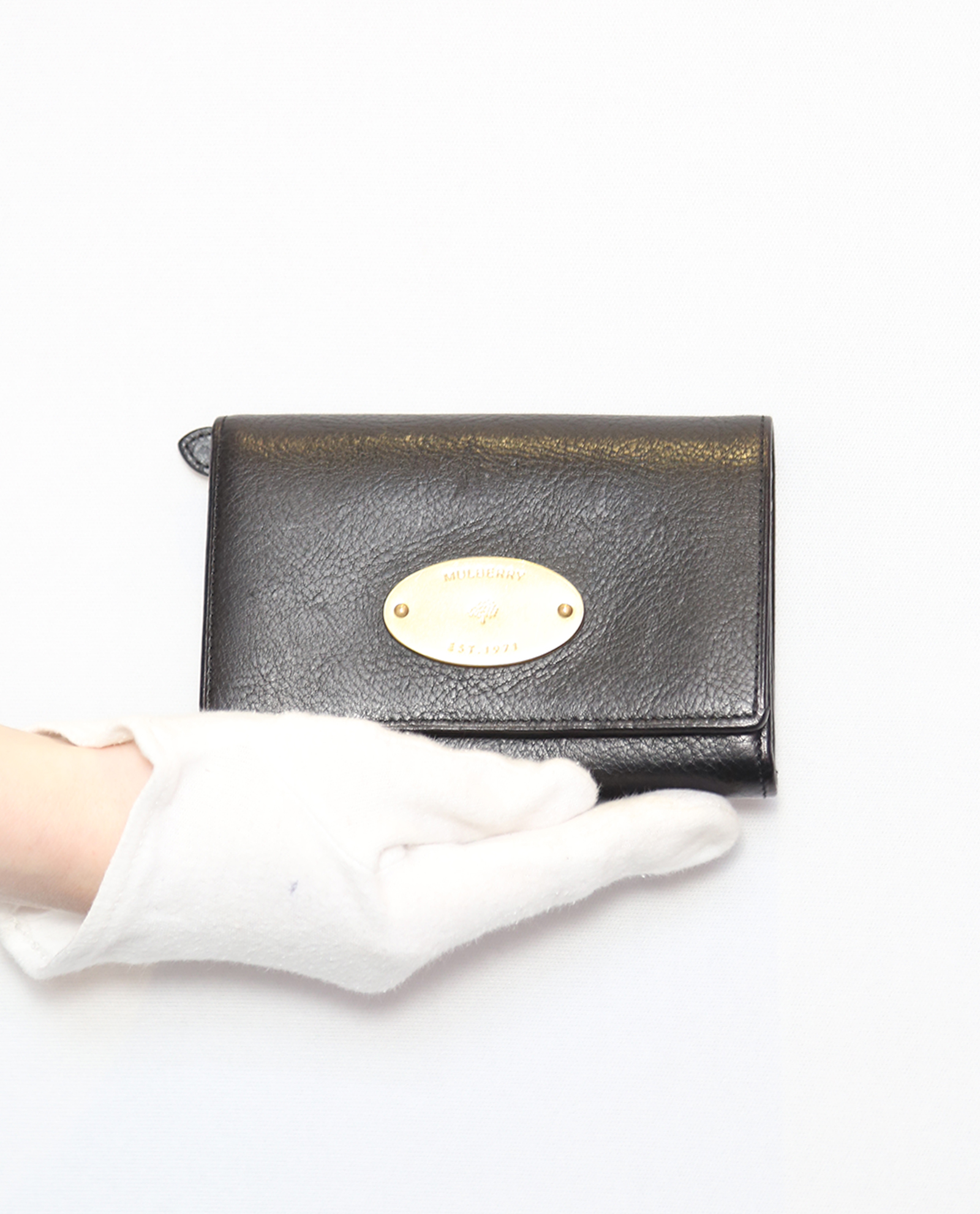 Mulberry French Wallet, Mulberry - Designer Exchange | Buy Sell Exchange