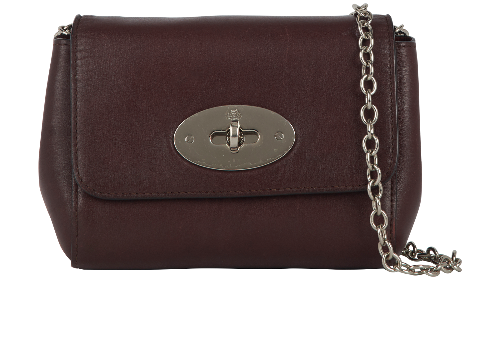 Mini Lily, Mulberry - Designer Exchange | Buy Sell Exchange