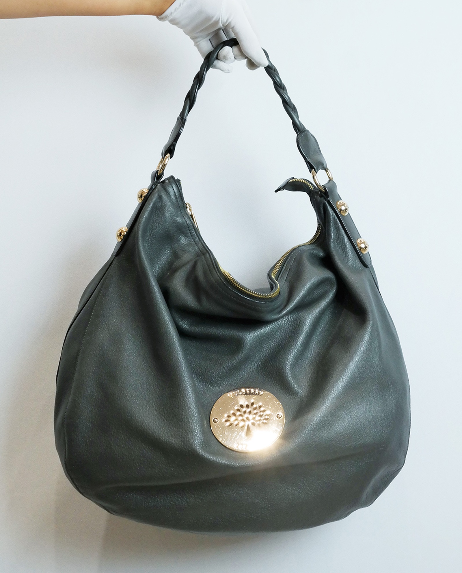 Daria Hobo, Mulberry - Designer Exchange | Buy Sell Exchange
