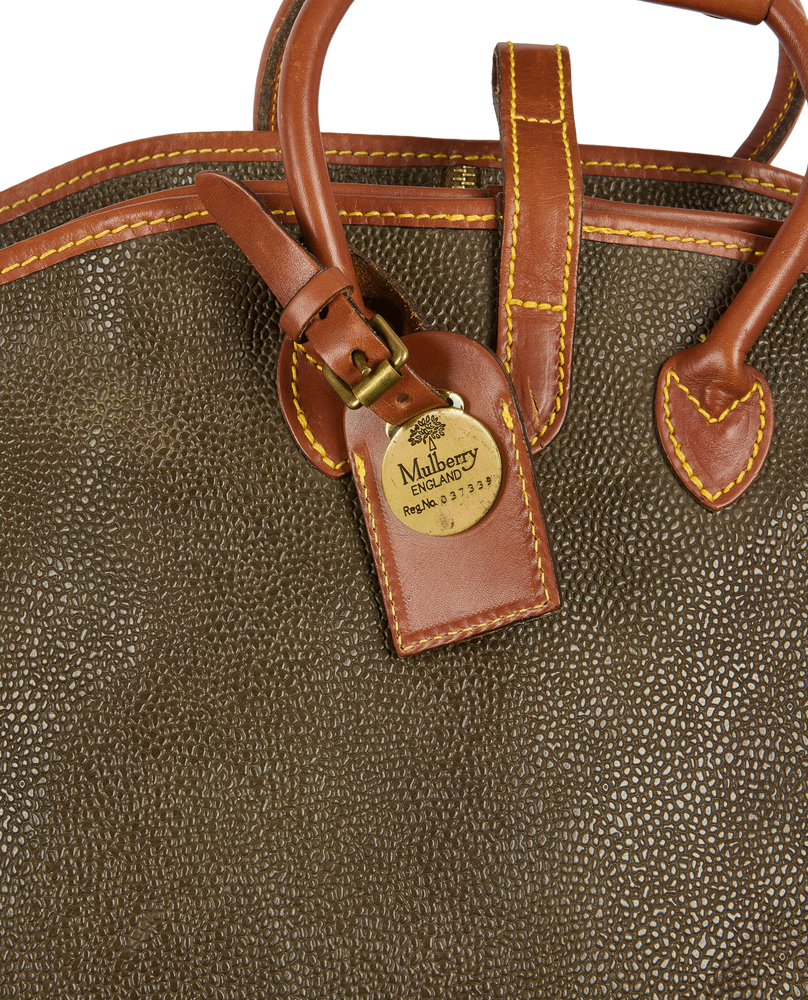 Pre-loved Garment Bag - £295