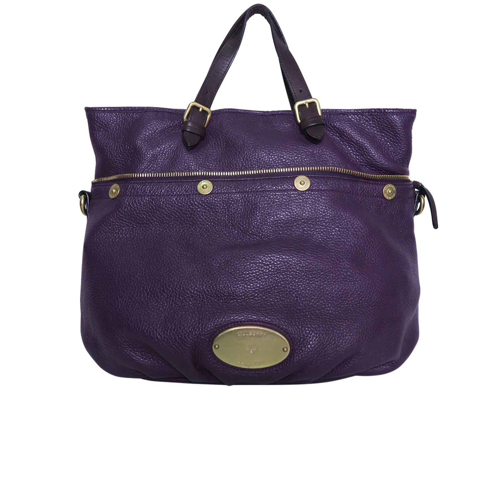 Mitzy Hobo, Mulberry - Designer Exchange | Buy Sell Exchange