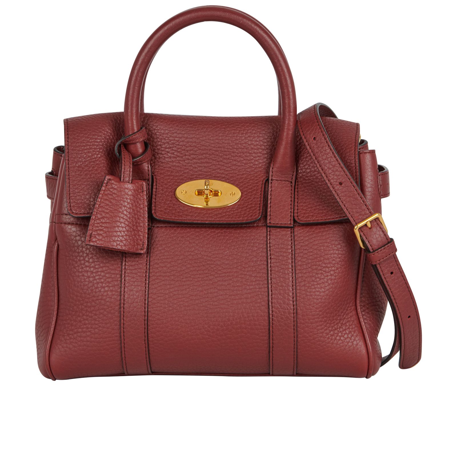 Small Bayswater, Mulberry - Designer Exchange | Buy Sell Exchange