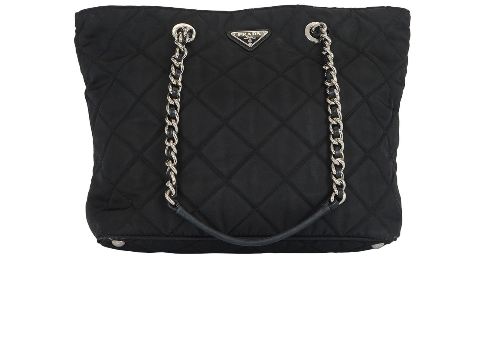 Prada Nylon Shoulder Bag, Prada - Designer Exchange | Buy Sell Exchange