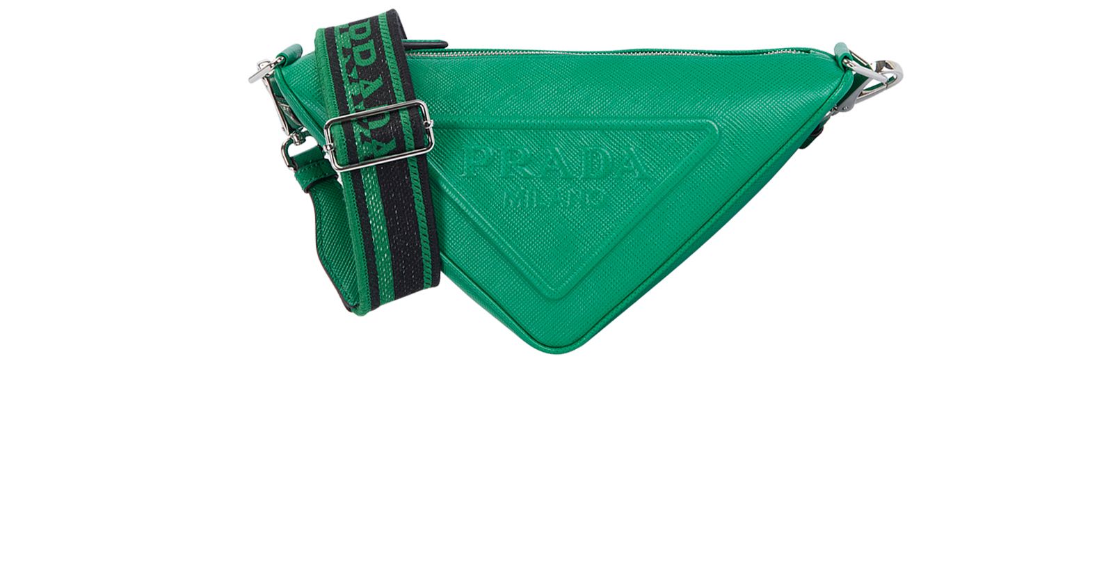 Triangle Shoulder Bag, Prada - Designer Exchange | Buy Sell Exchange