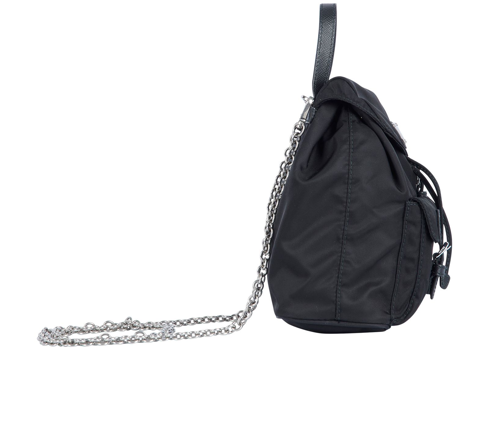 Re-Nylon Mini Backpack, Prada - Designer Exchange | Buy Sell Exchange