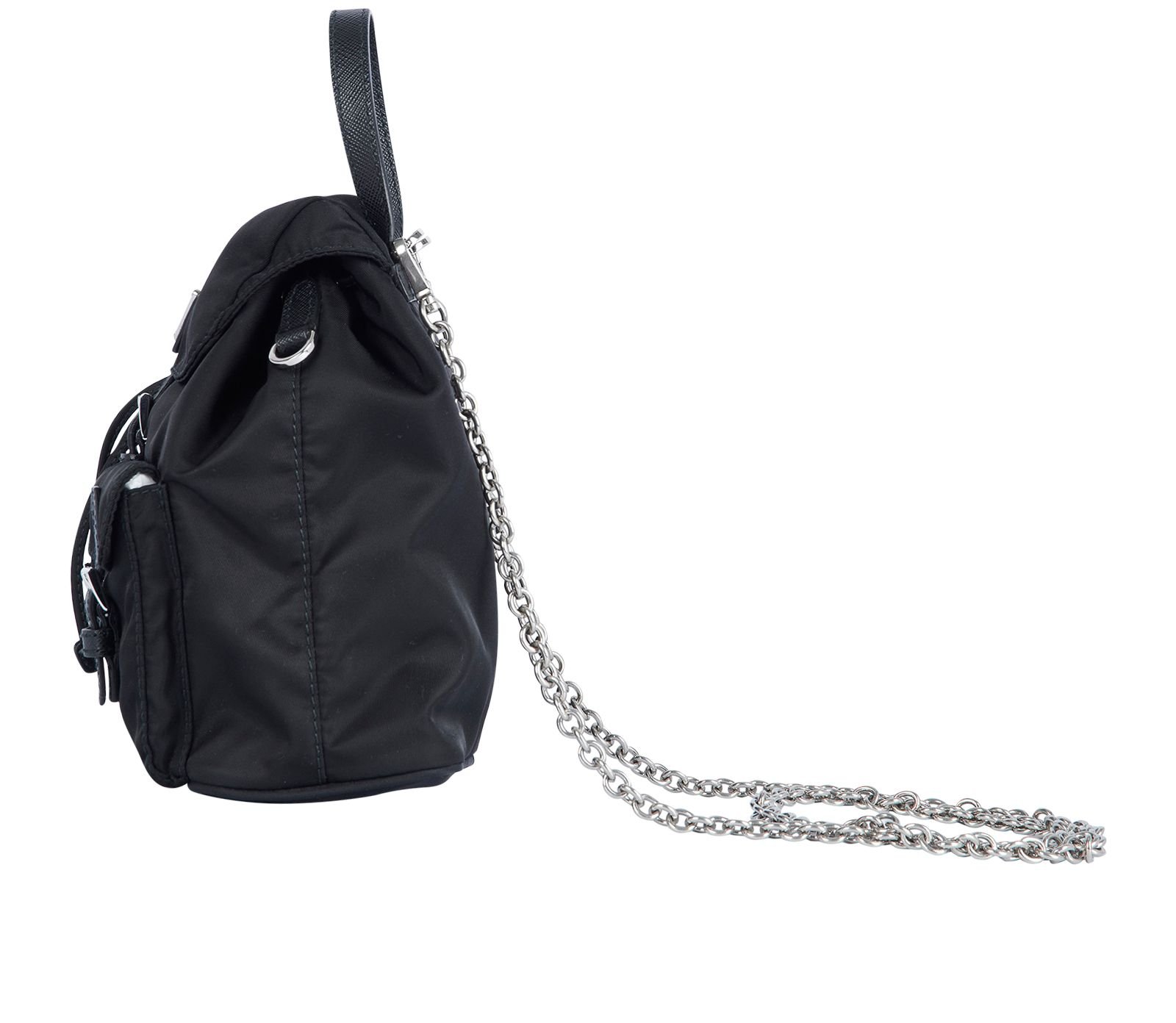 Re-Nylon Mini Backpack, Prada - Designer Exchange | Buy Sell Exchange