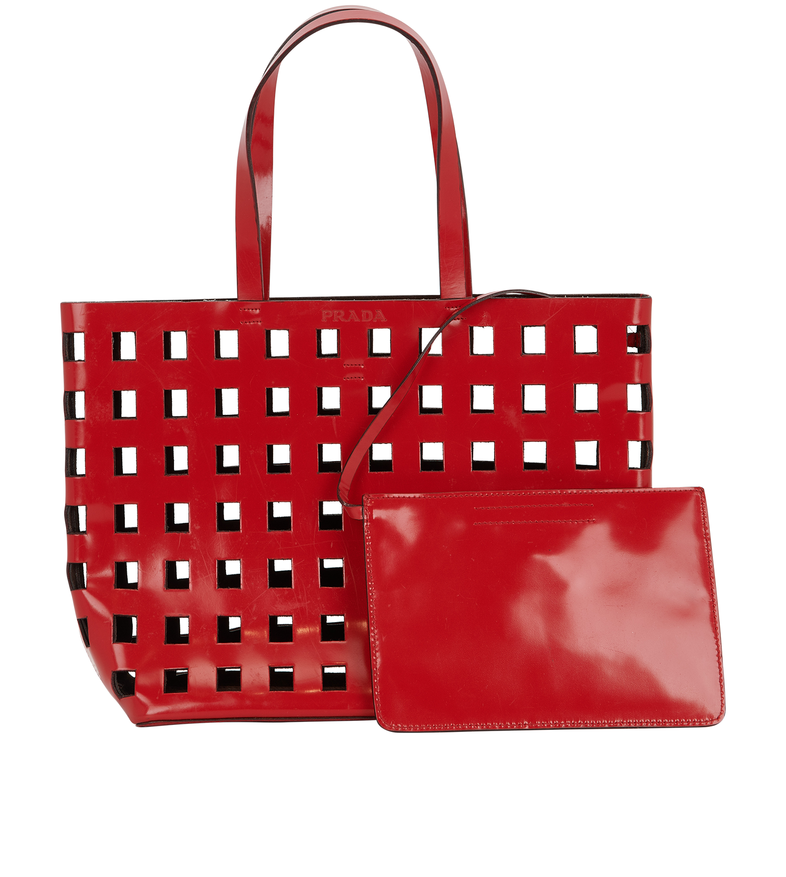Pre-loved Laser Cut Bag - £195
