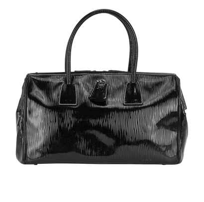 Vintage Bowler Bag, Prada - Designer Exchange | Buy Sell Exchange