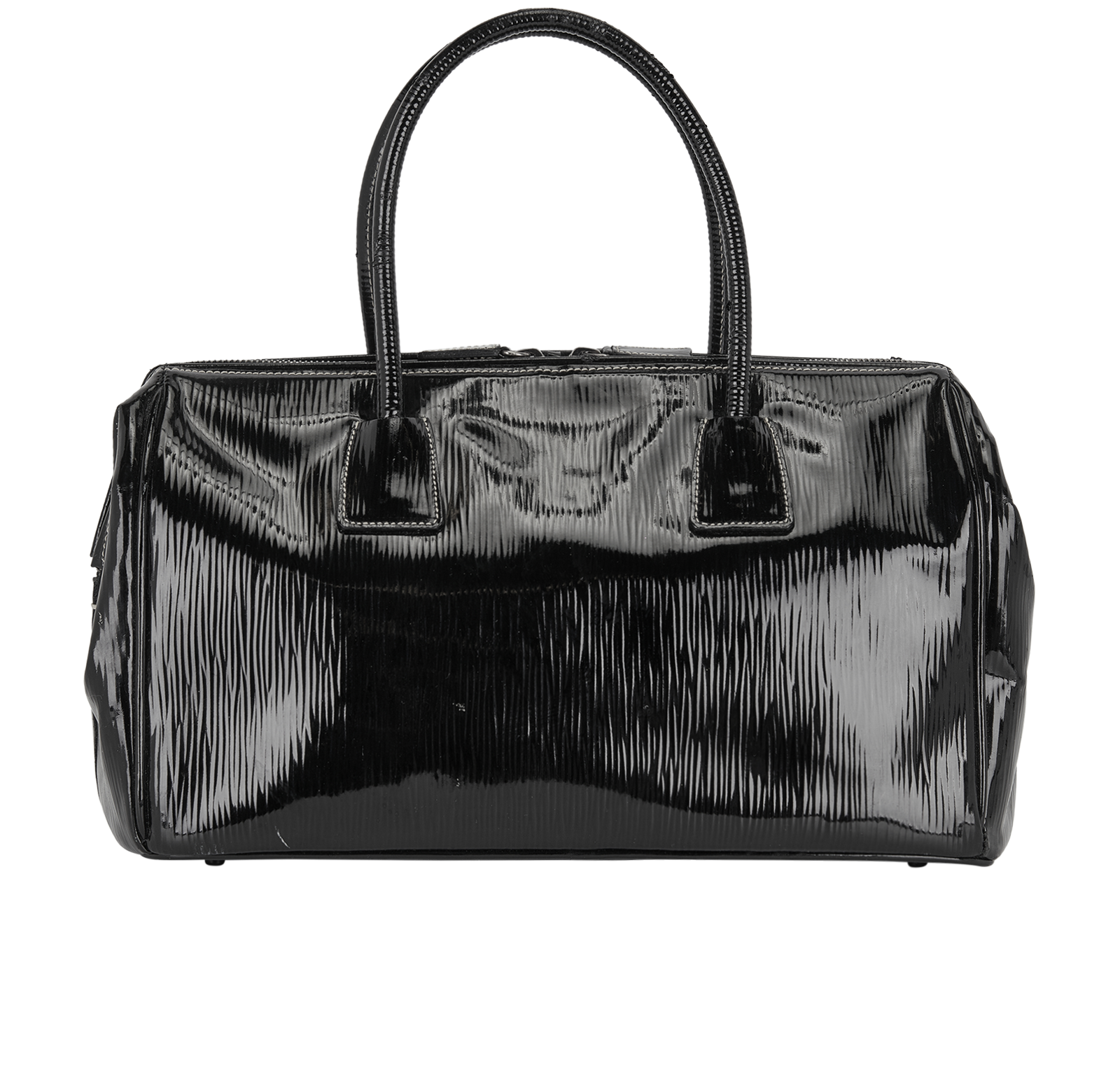 Vintage Bowler Bag, Prada - Designer Exchange | Buy Sell Exchange