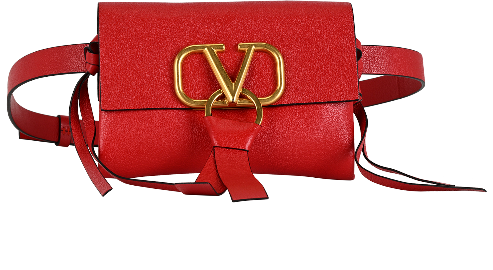 Pre-loved V Ring Belt Bag - £450