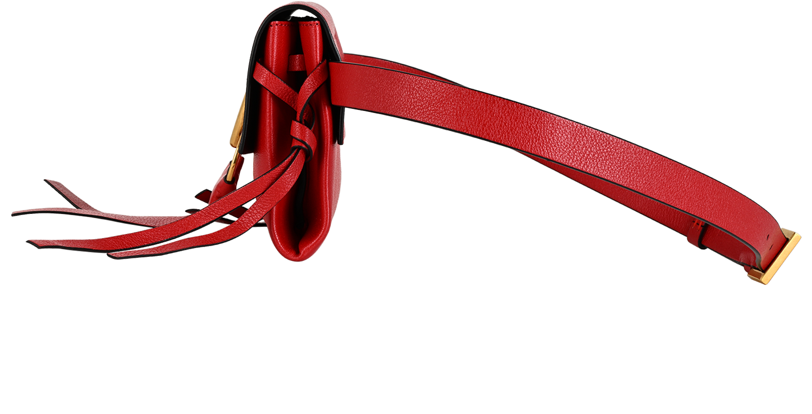 Pre-loved V Ring Belt Bag - £450