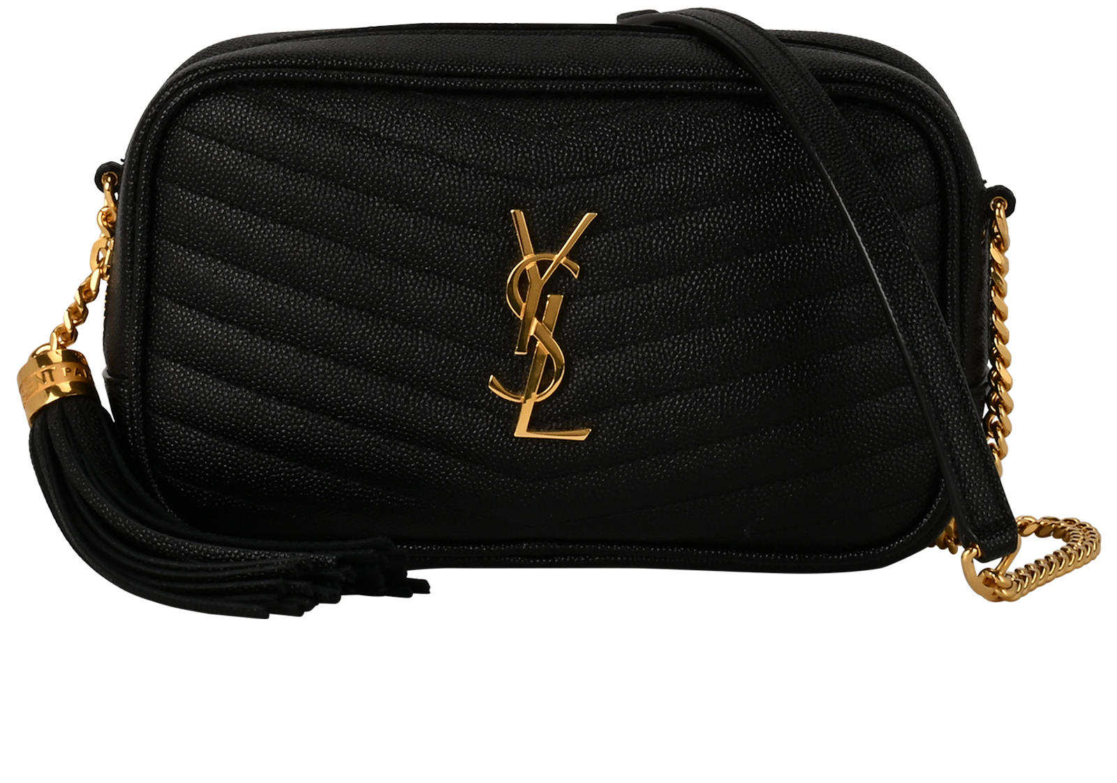 Lou Mini Camera Bag, Saint Laurent/YSL - Designer Exchange | Buy Sell ...