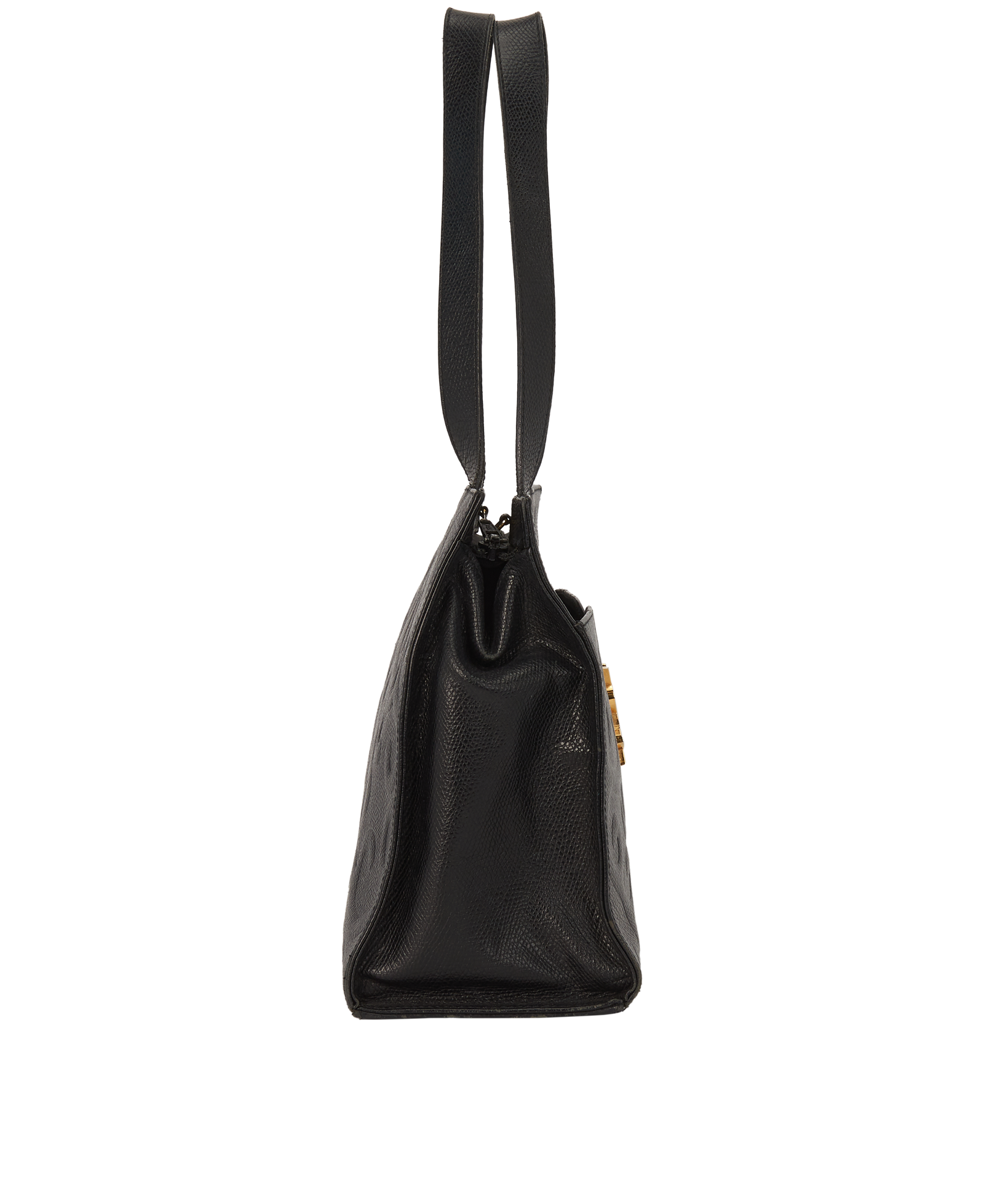 Vintage Arabesque Top Handle, Saint Laurent/YSL - Designer Exchange ...