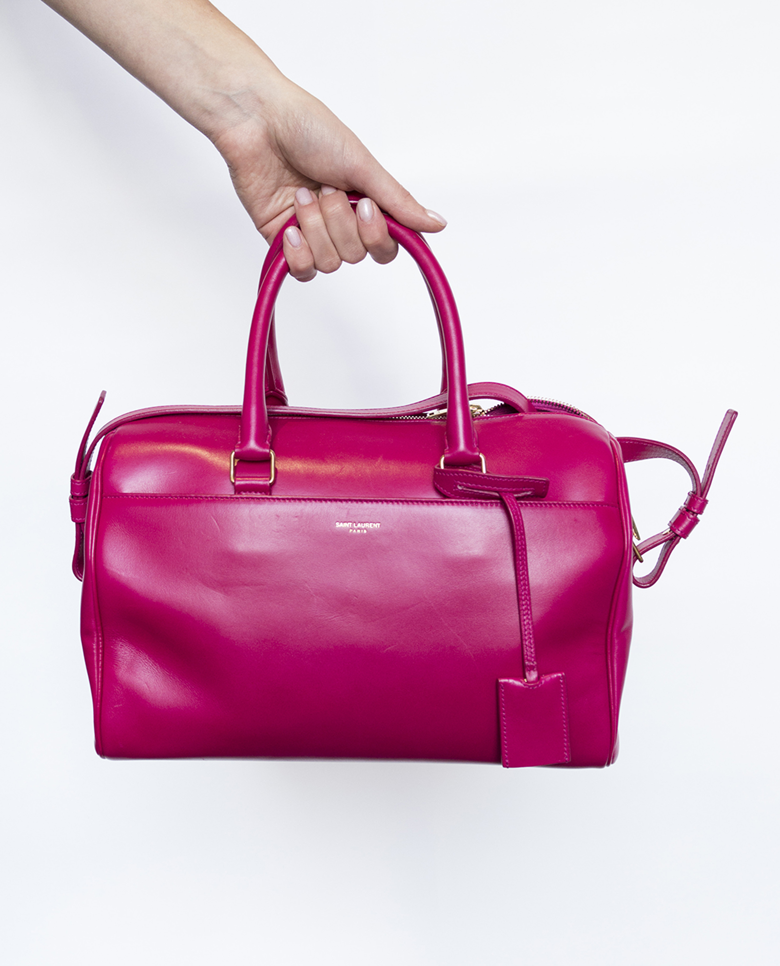 Classic Duffle 6, Saint Laurent/YSL - Designer Exchange | Buy Sell Exchange