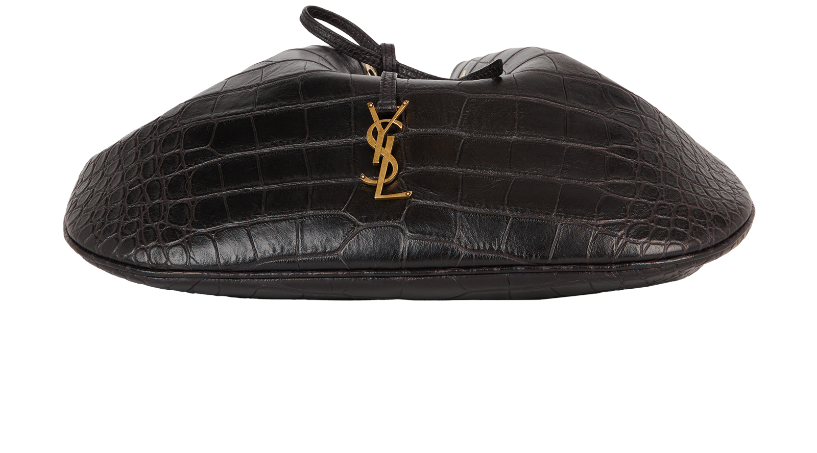 Croc Effect Paris Vii Shoulder Bag, Saint Laurent/YSL - Designer ...