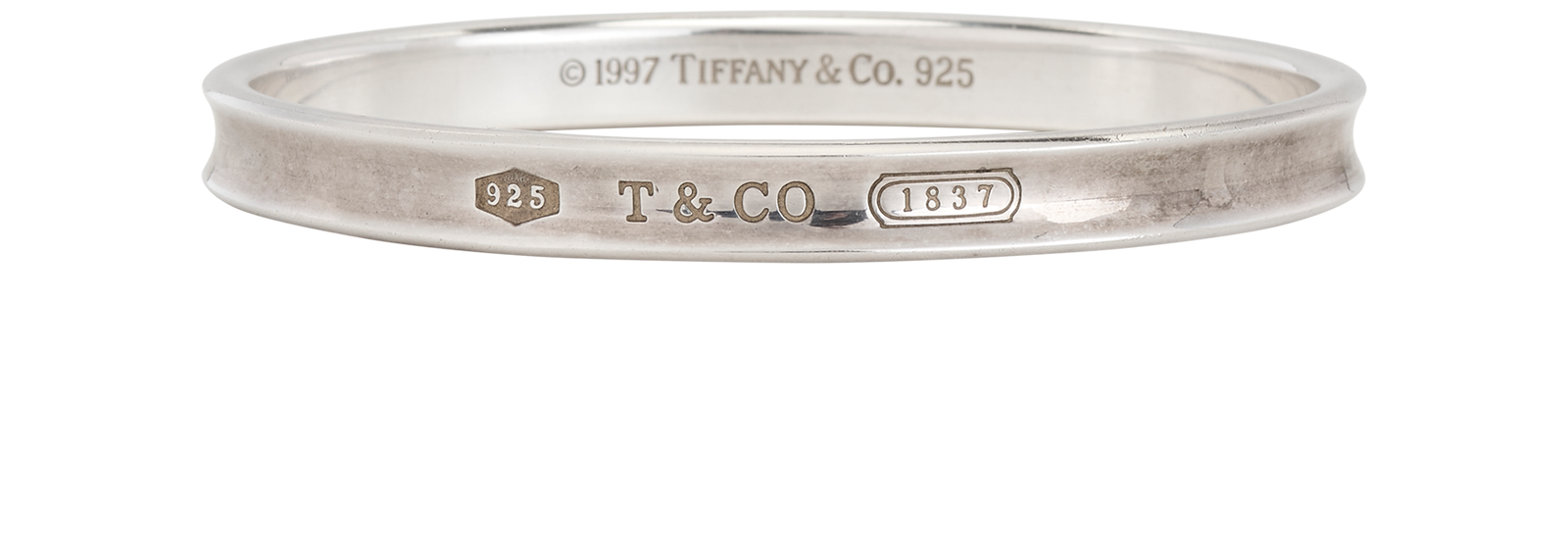 Pre-loved Tiffany & Co Bangle - £195