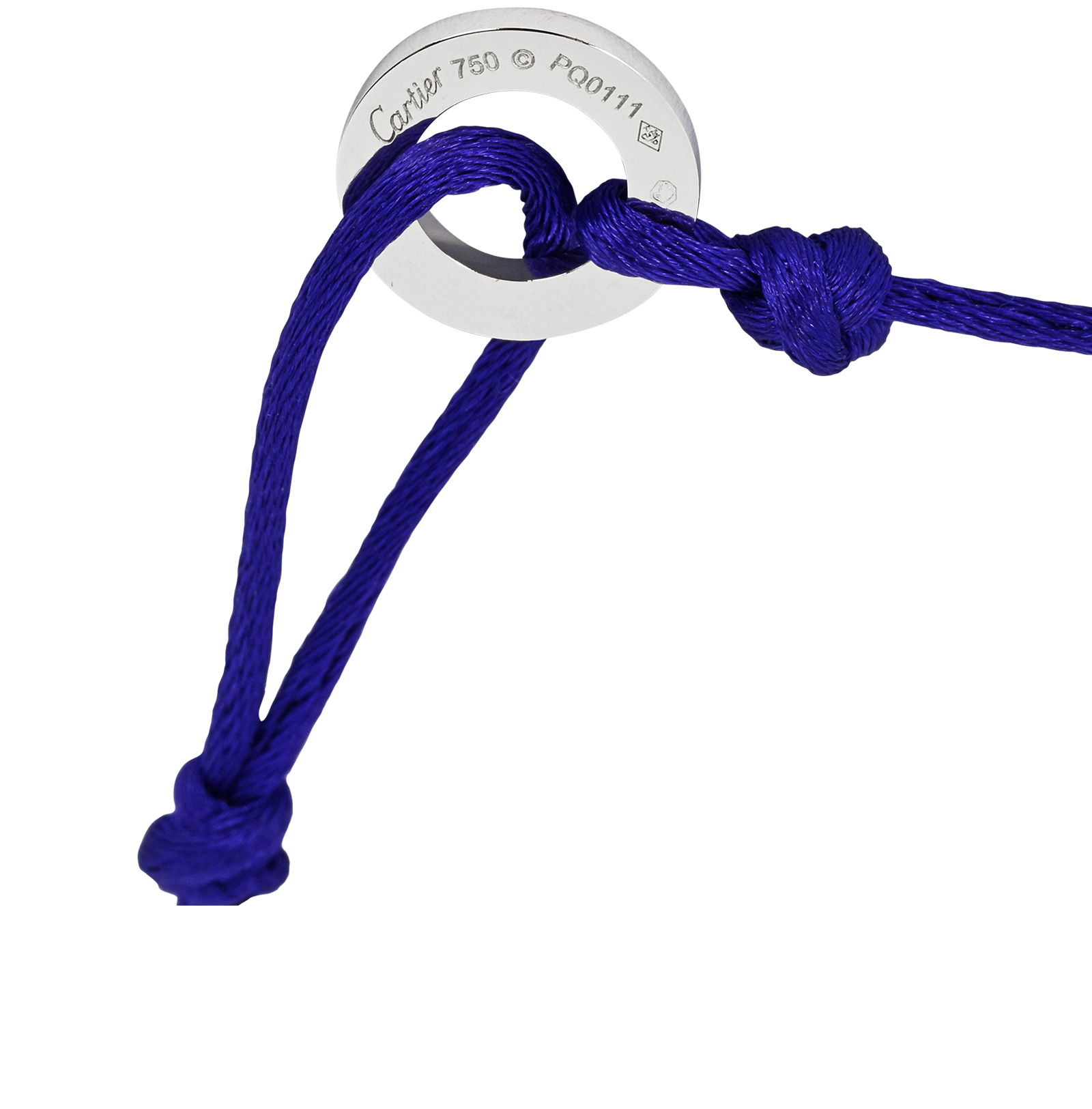 Cartier Love Cord Bracelet, Bracelets - Designer Exchange | Buy Sell ...
