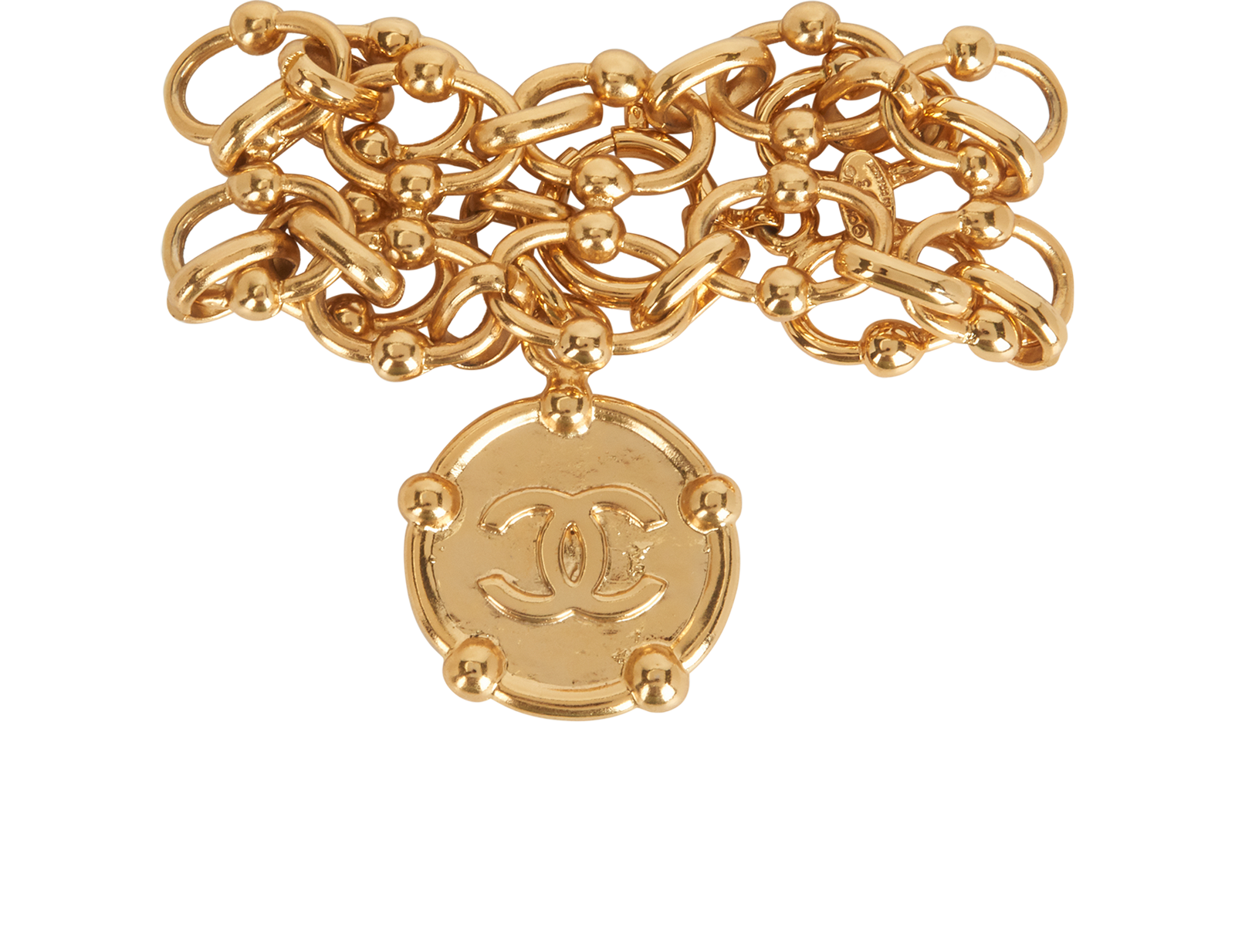 Chanel Chain Link Bracelet, Bracelets - Designer Exchange | Buy Sell ...