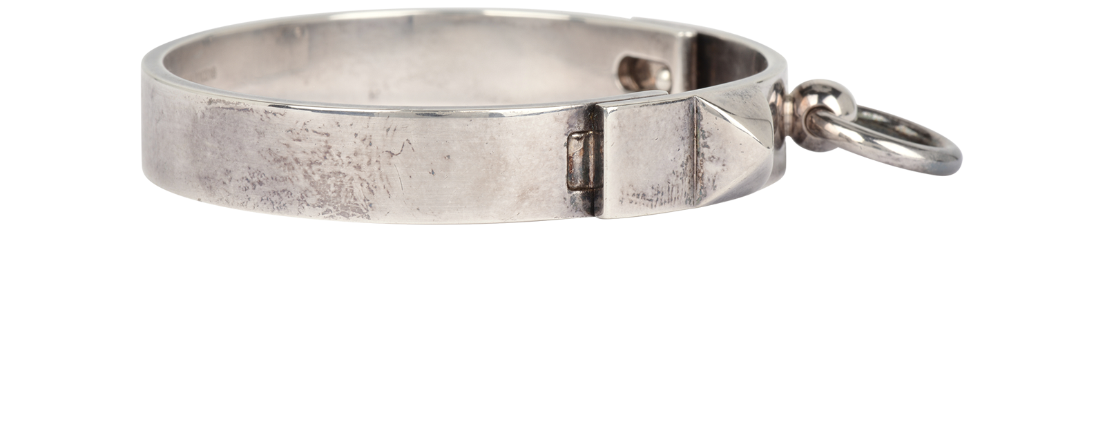 Pre-loved Collier De Chien Small Model Bracelet - £675