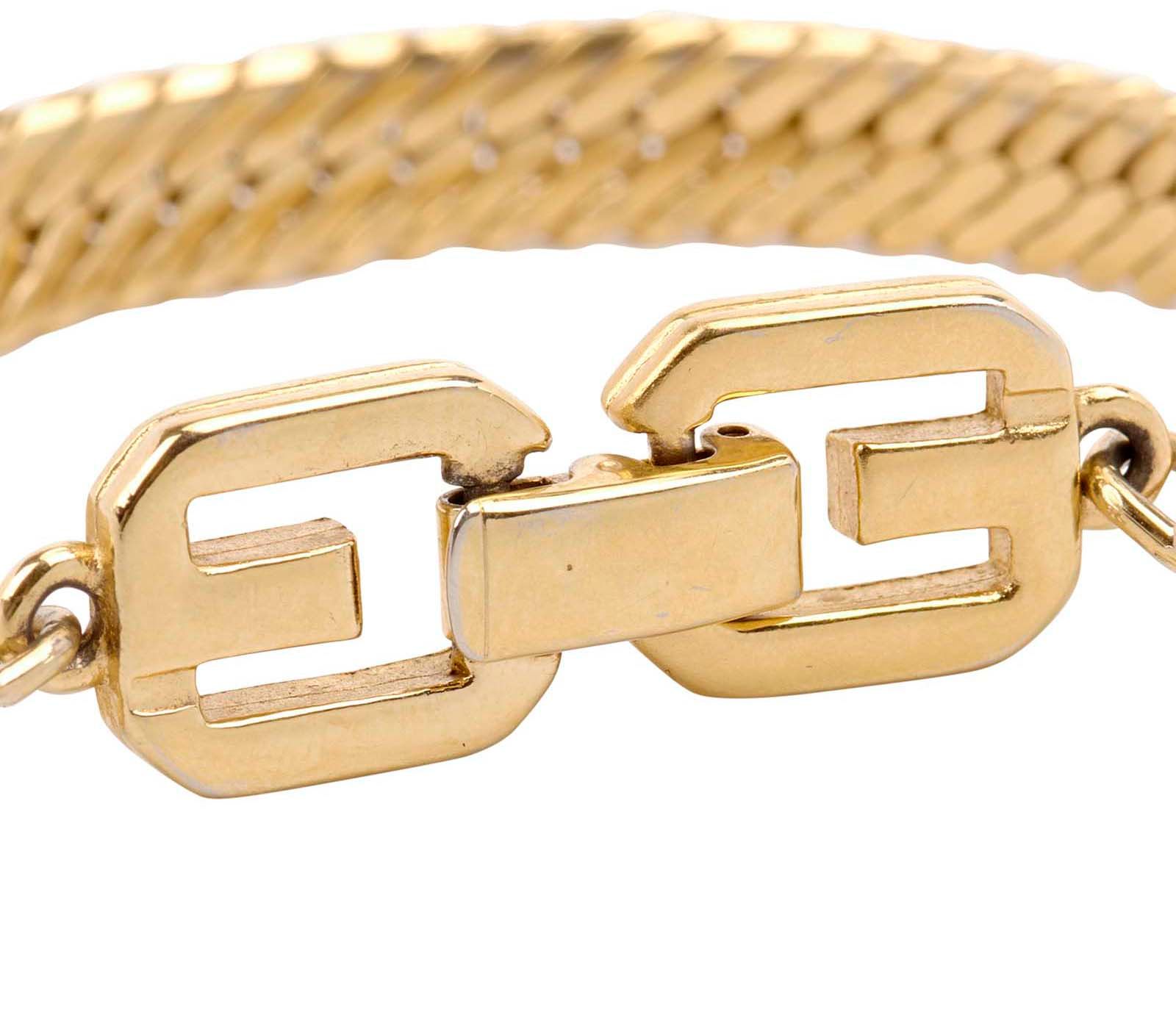 Givenchy G Chain Bracelet, Bracelets - Designer Exchange | Buy Sell ...