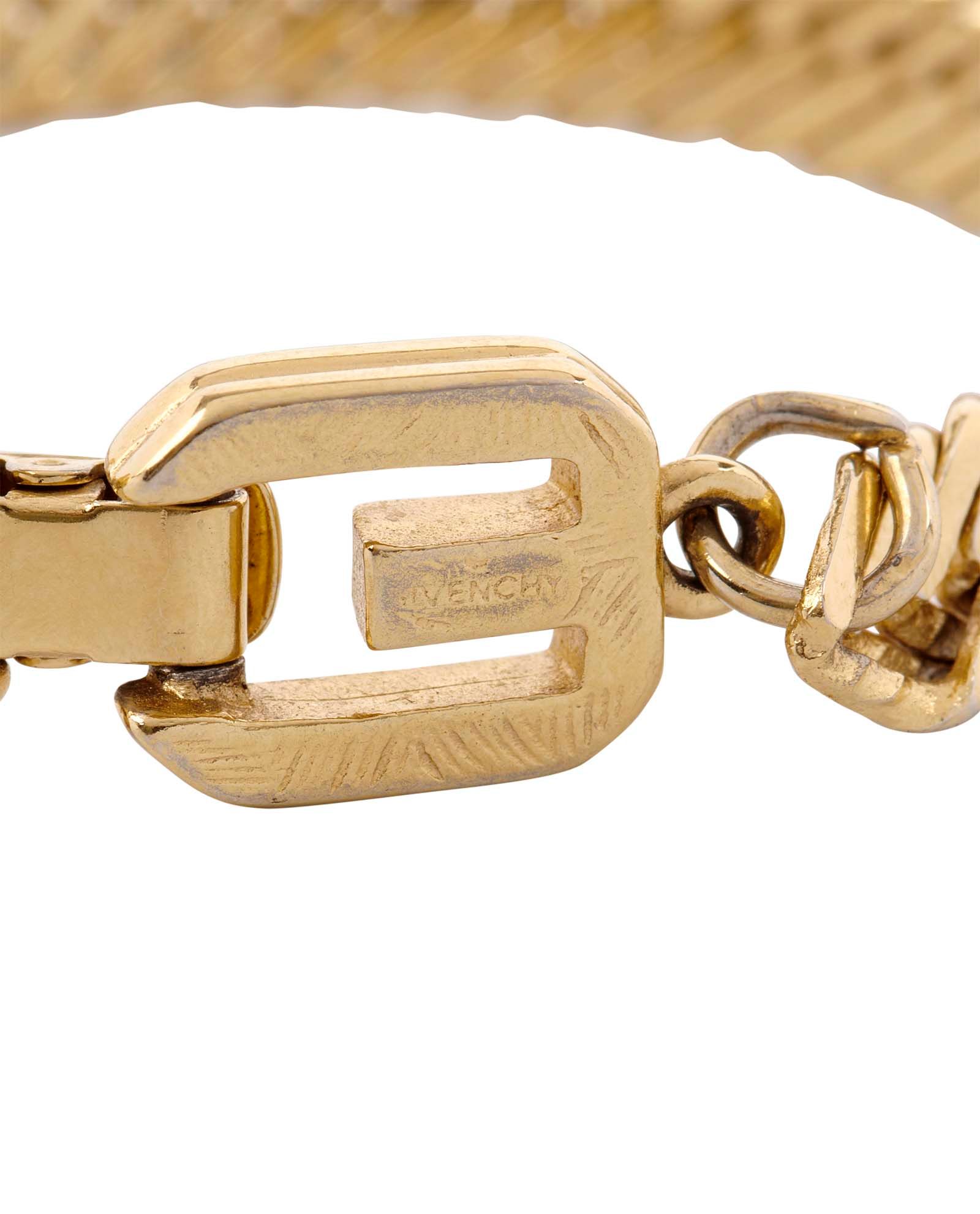 Givenchy G Chain Bracelet, Bracelets - Designer Exchange | Buy Sell ...