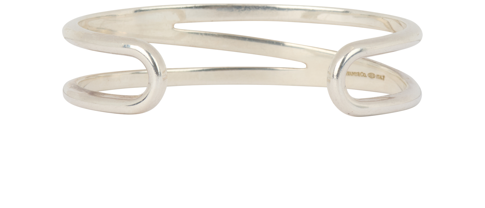 Tiffany Zig Zag Bangle, Bracelets - Designer Exchange | Buy Sell Exchange