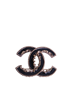 Chanel CC Broque Booch, Brooches - Designer Exchange | Buy Sell Exchange