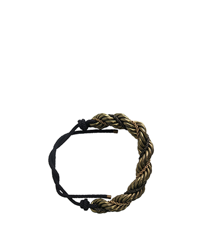 Lanvin Braided Rope Necklace, Necklaces - Designer Exchange | Buy Sell ...