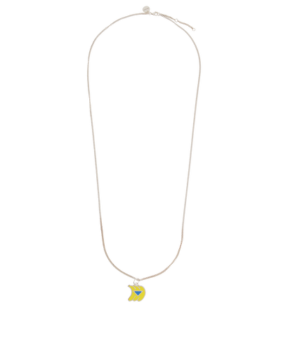 Pre-loved Prada Banana Pendant Necklace - £150