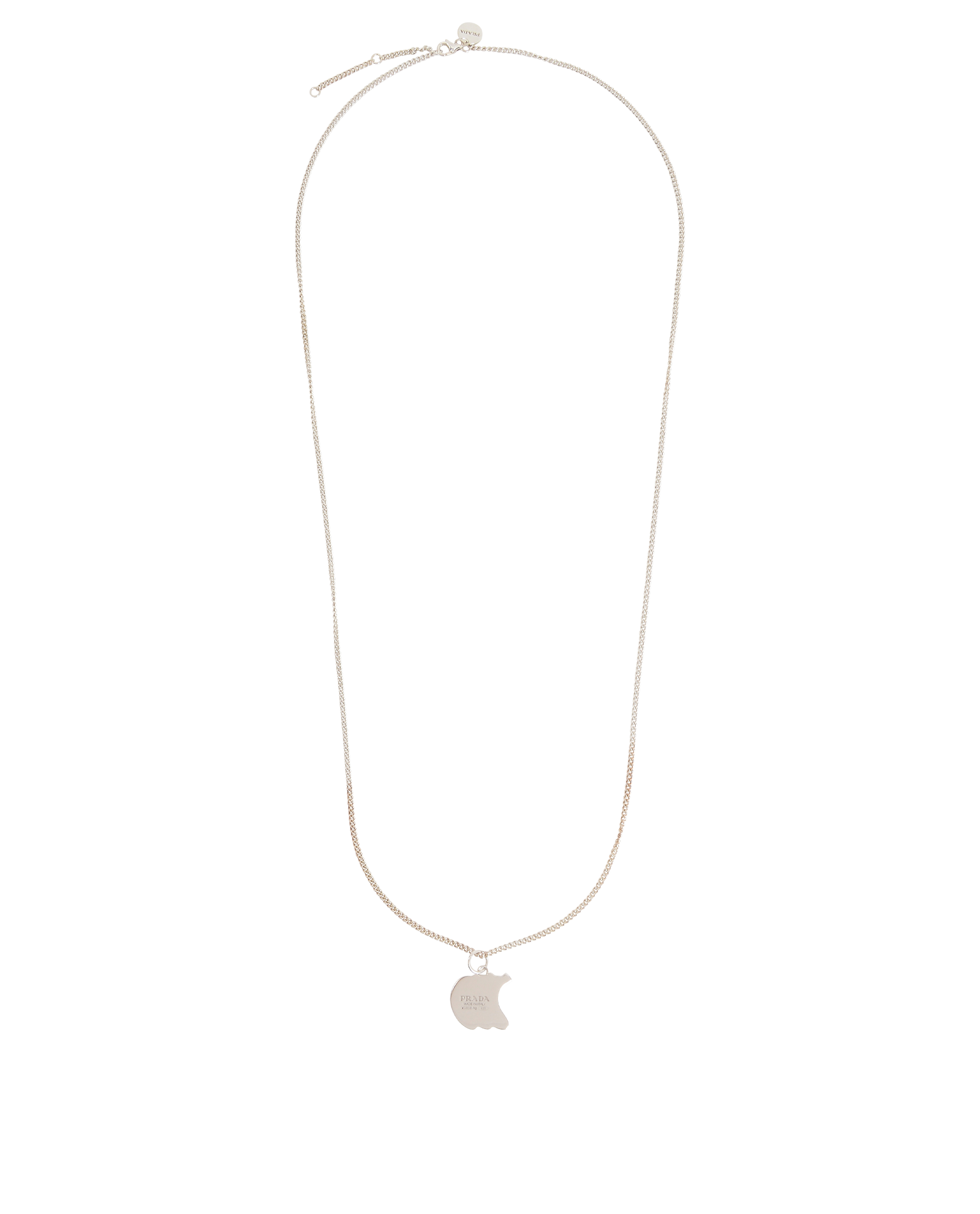 Pre-loved Prada Banana Pendant Necklace - £150