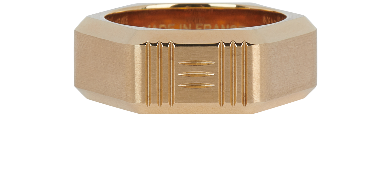 Pre-loved Hermes Toolbox Ring - £140