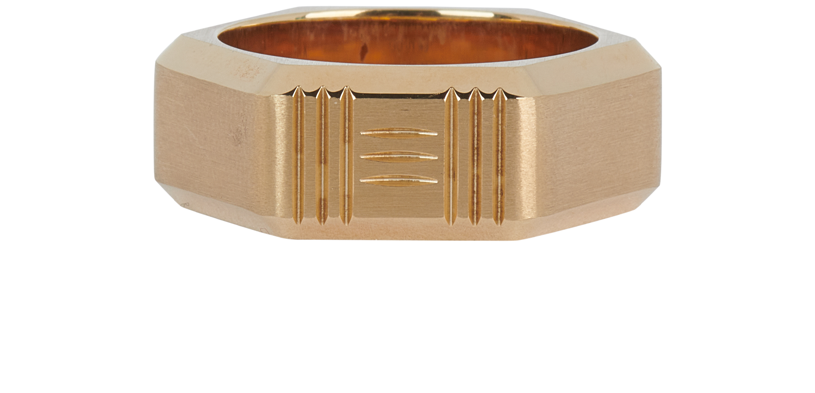 Pre-loved Hermes Toolbox Ring - £140
