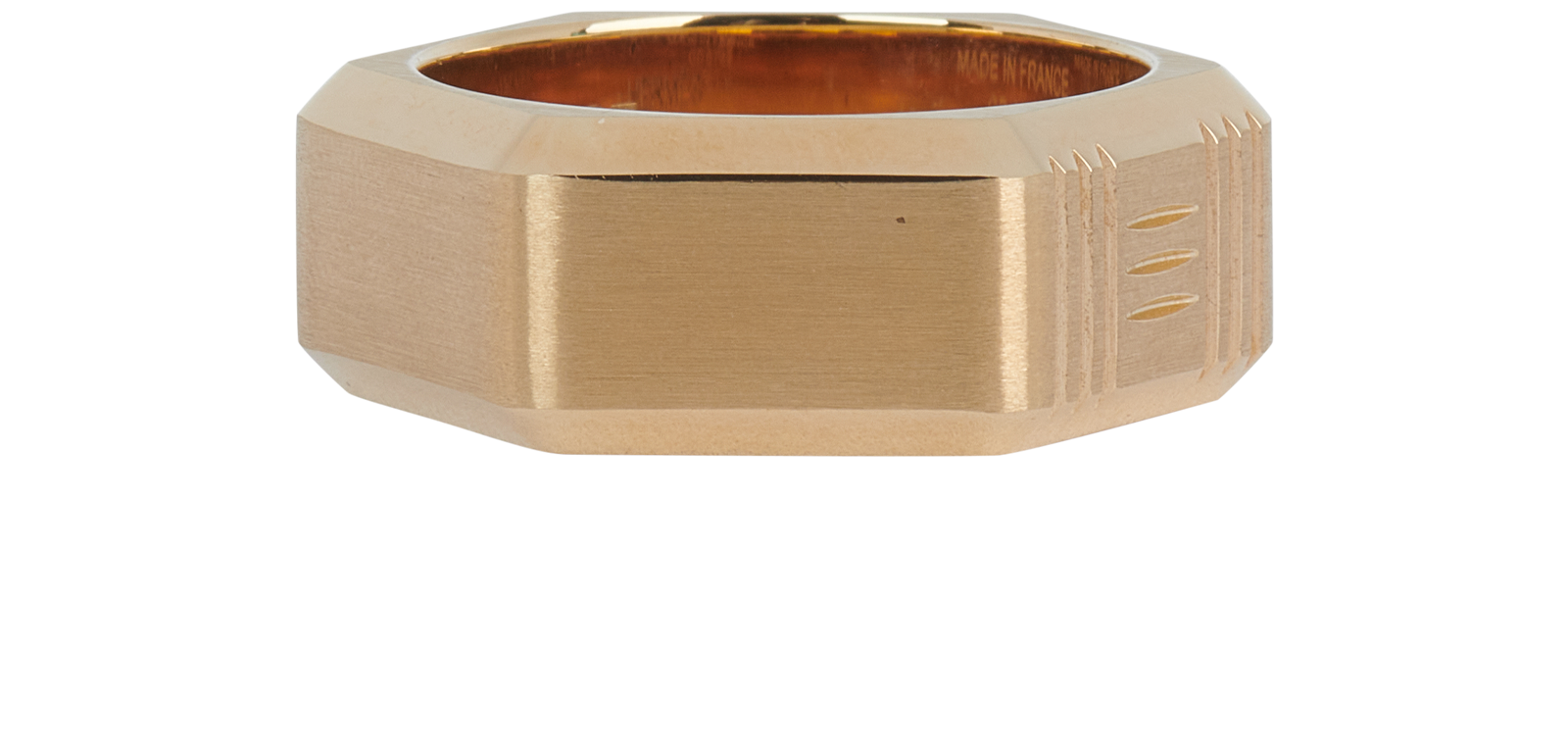 Pre-loved Hermes Toolbox Ring - £140