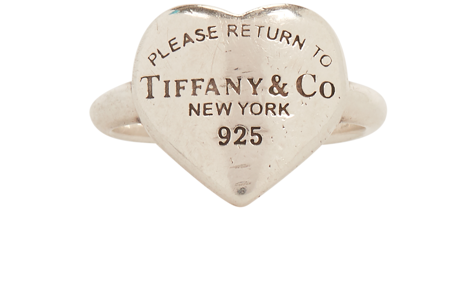 Tiffany Return To Heart Ring, Rings - Designer Exchange | Buy Sell Exchange