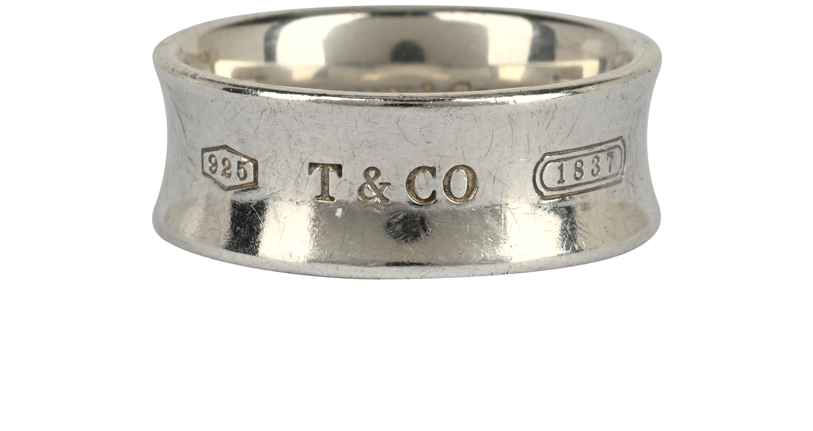 Tiffany & Co 1837 Ring, Rings - Designer Exchange | Buy Sell Exchange