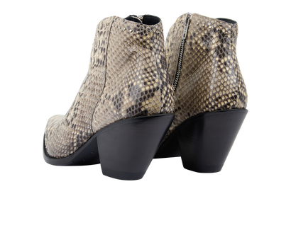 Celine Cowboy Ankle Boots, Boots - Designer Exchange | Buy Sell Exchange