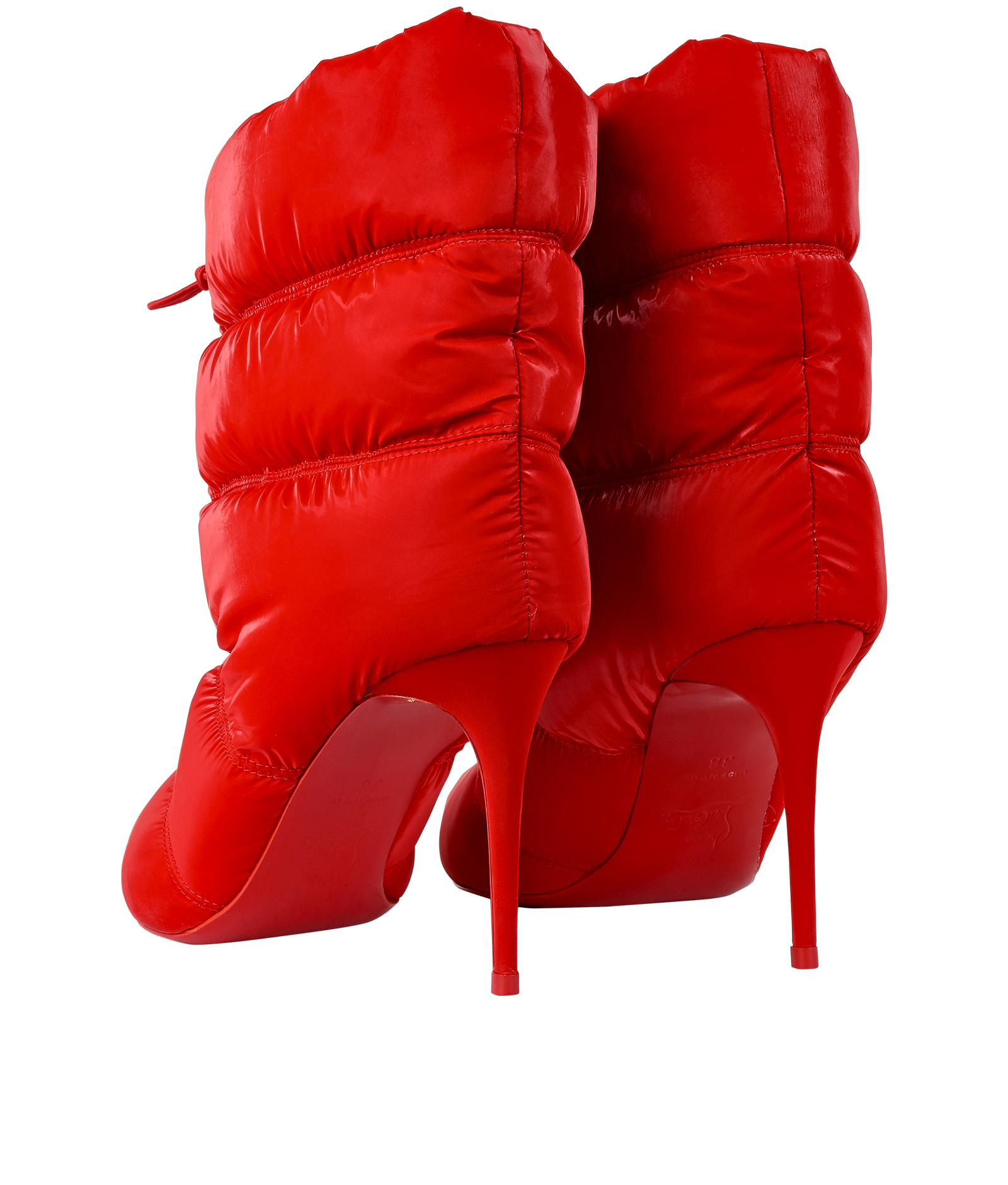 Christian Louboutin Astro Pointue Boots, Boots - Designer Exchange ...