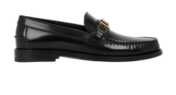 Gucci Metal Logo Loafers, Flats - Designer Exchange | Buy Sell Exchange