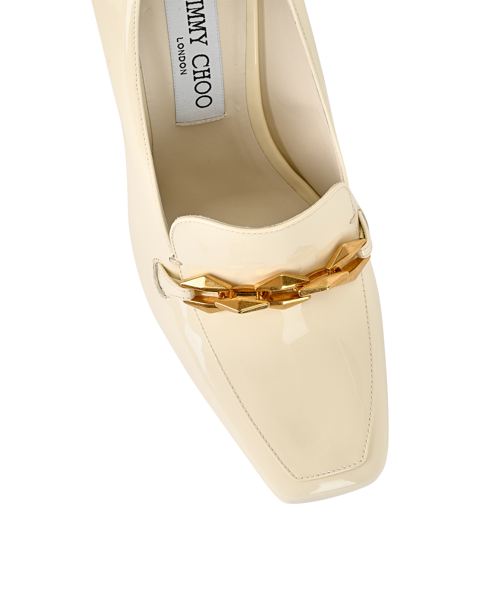 Pre-loved Jimmy Choo Tilda 140 Loafer - £250