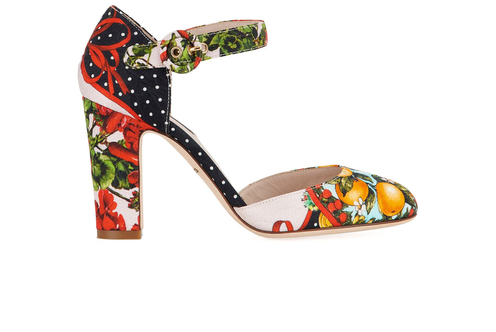 Dolce & Gabbana Brocade Heels, Heels - Designer Exchange | Buy Sell ...