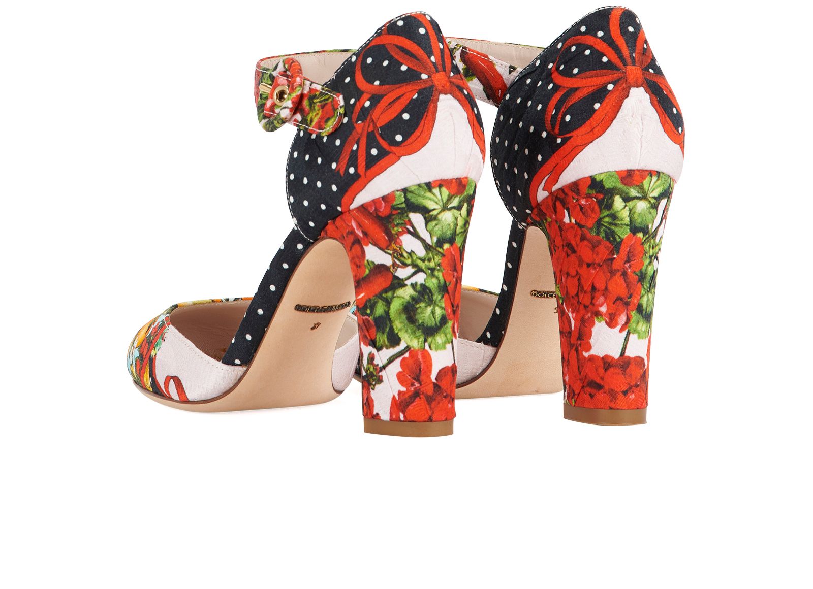 Dolce & Gabbana Brocade Heels, Heels - Designer Exchange | Buy Sell ...