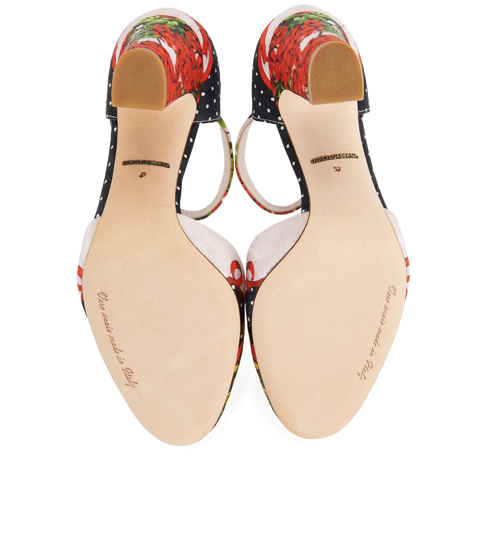 Dolce & Gabbana Brocade Heels, Heels - Designer Exchange | Buy Sell ...