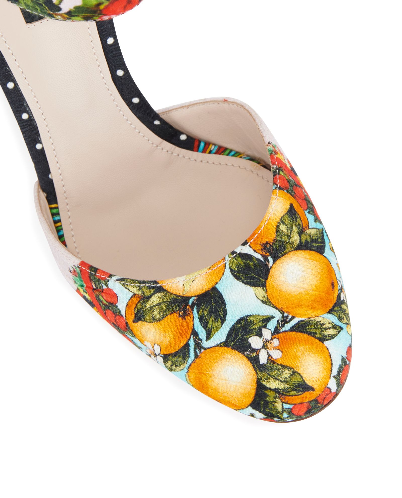 Dolce & Gabbana Brocade Heels, Heels - Designer Exchange | Buy Sell ...