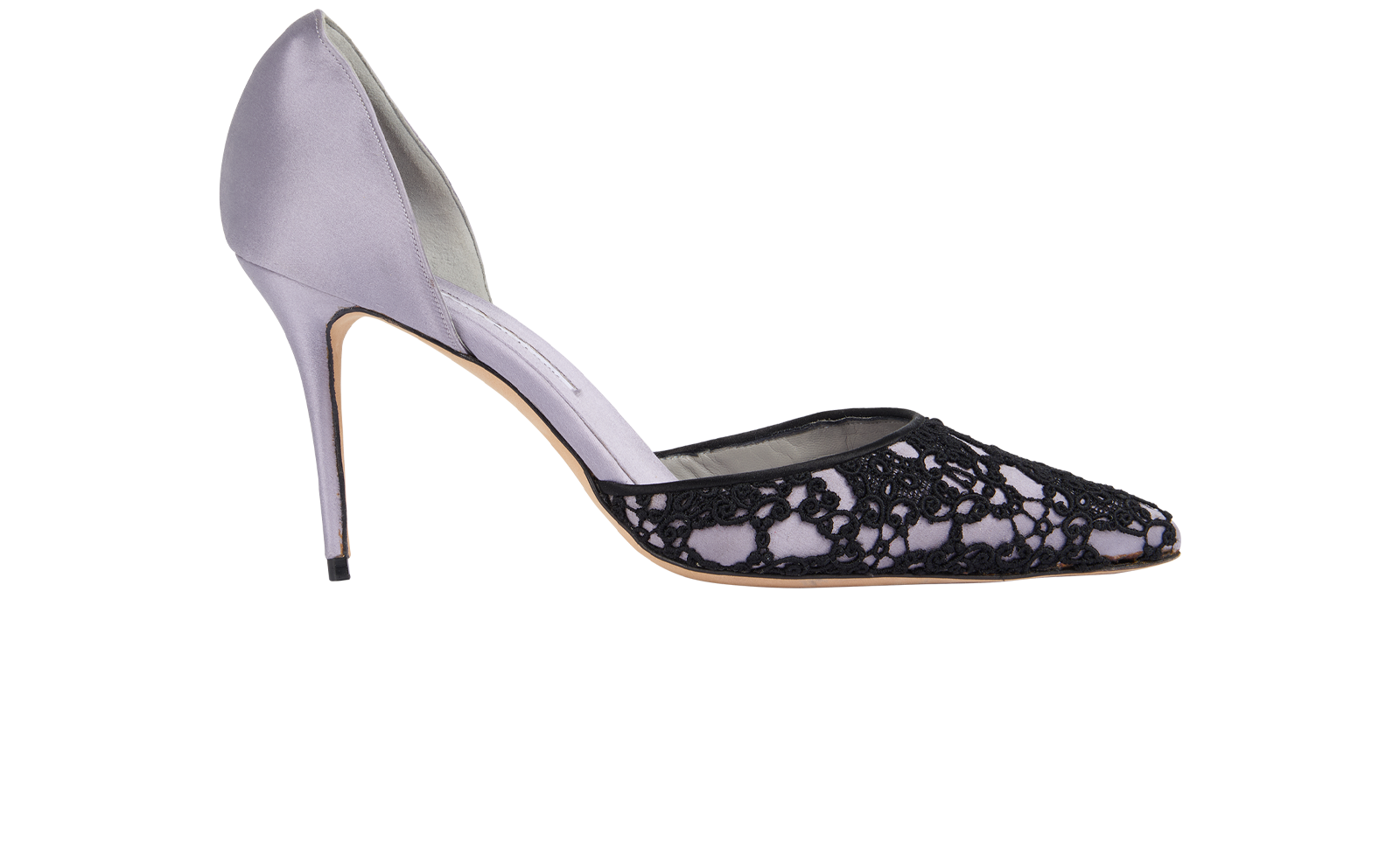 Manolo Blahnik Lace Heels, Heels - Designer Exchange | Buy Sell Exchange