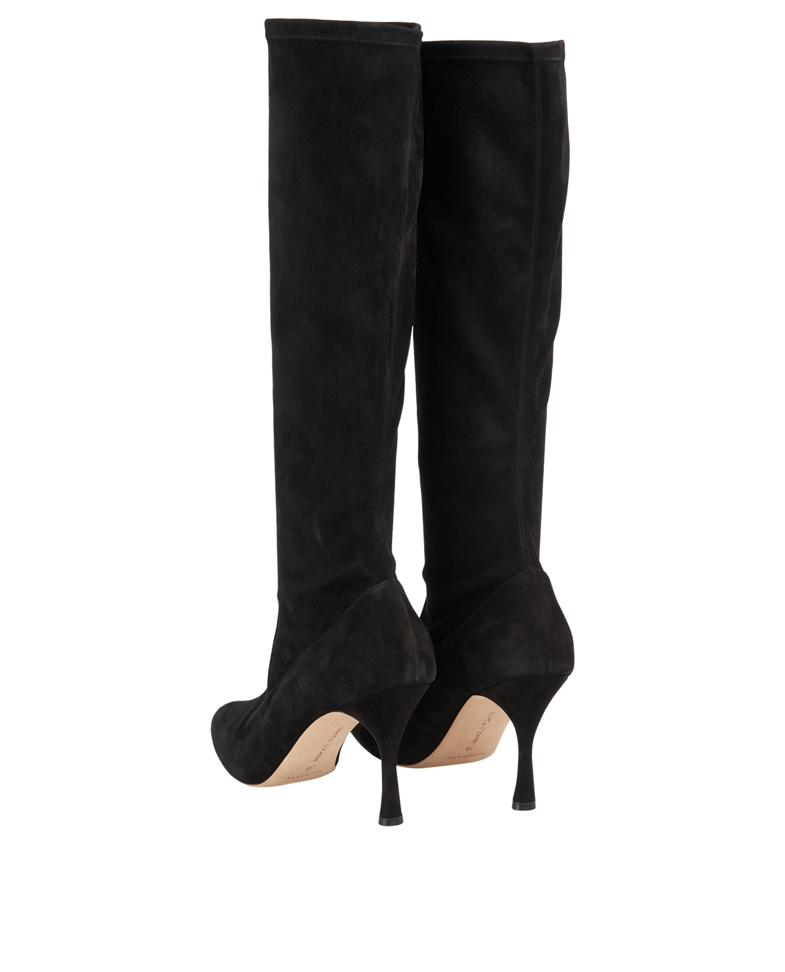 Manolo Blahnik Heeled Boots, Heels - Designer Exchange | Buy Sell Exchange