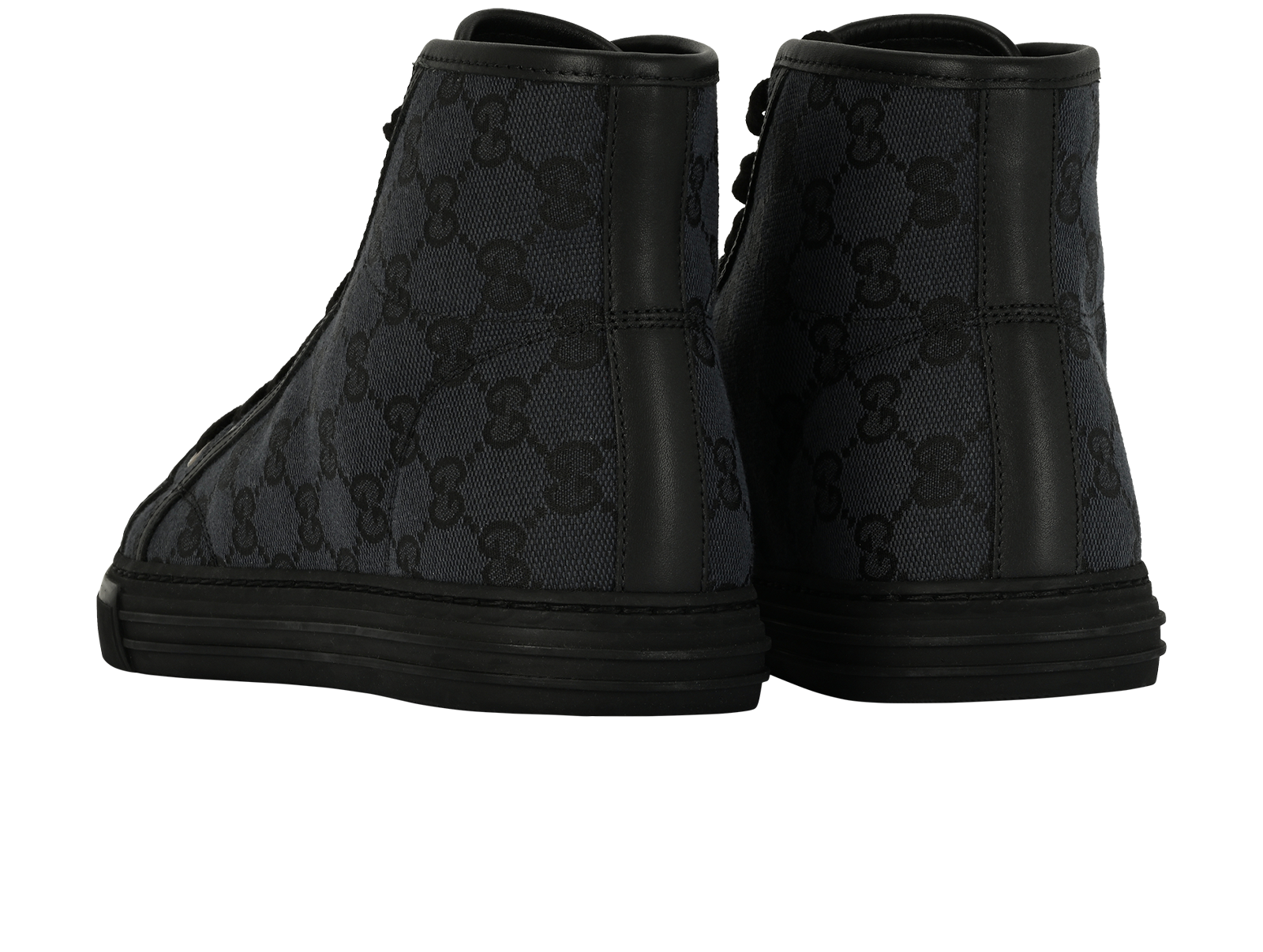Gucci GG High Top Trainers, Trainers - Designer Exchange | Buy Sell ...