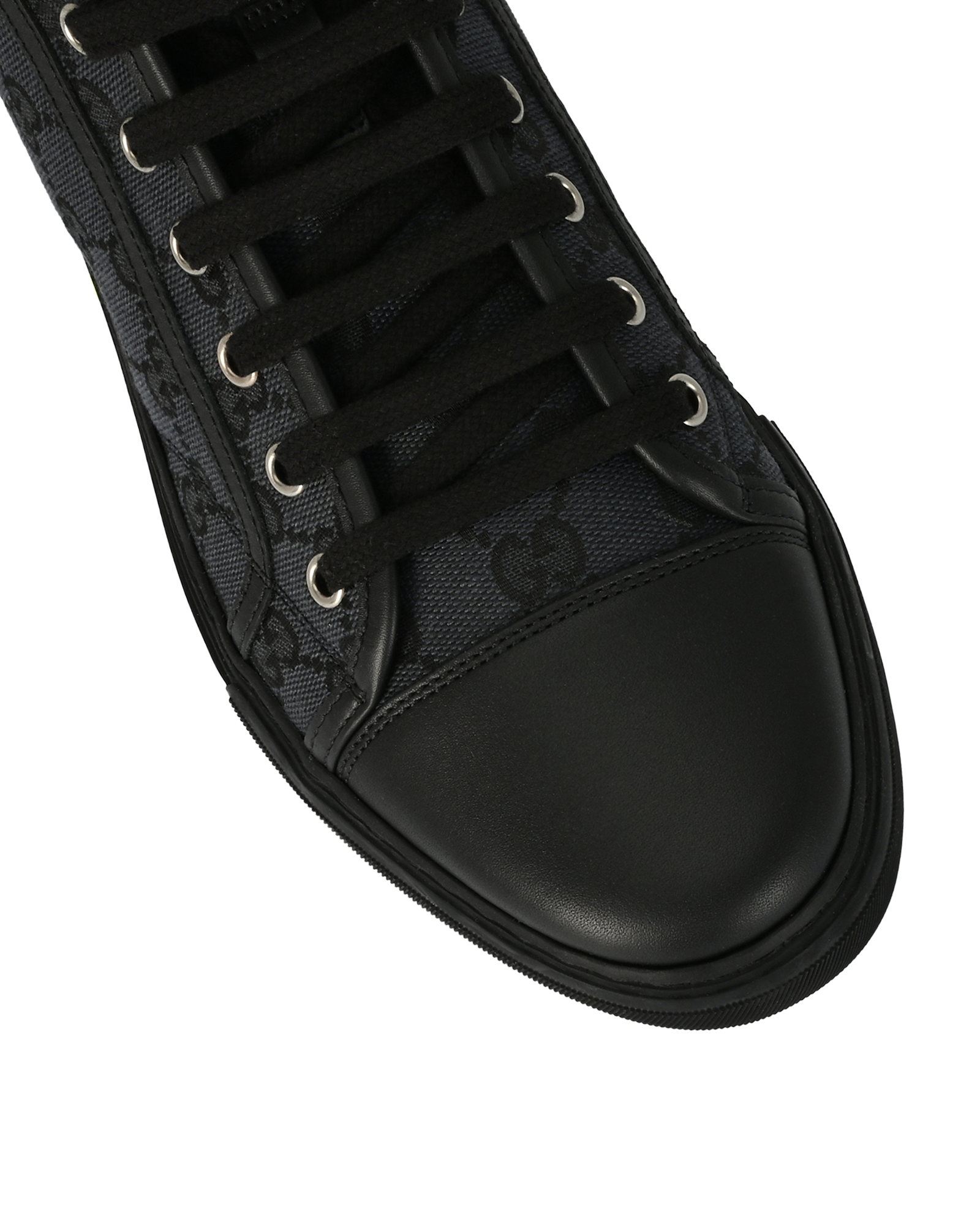 Gucci GG High Top Trainers, Trainers - Designer Exchange | Buy Sell ...