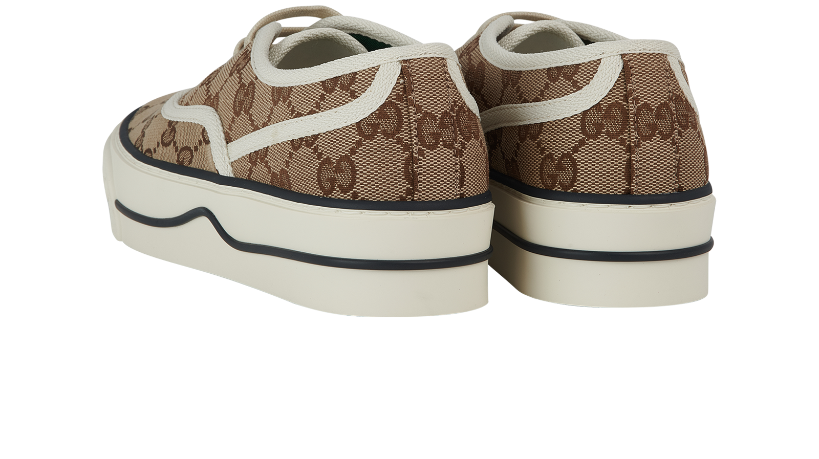 Gucci GG Tennis Trainers, Trainers - Designer Exchange | Buy Sell Exchange