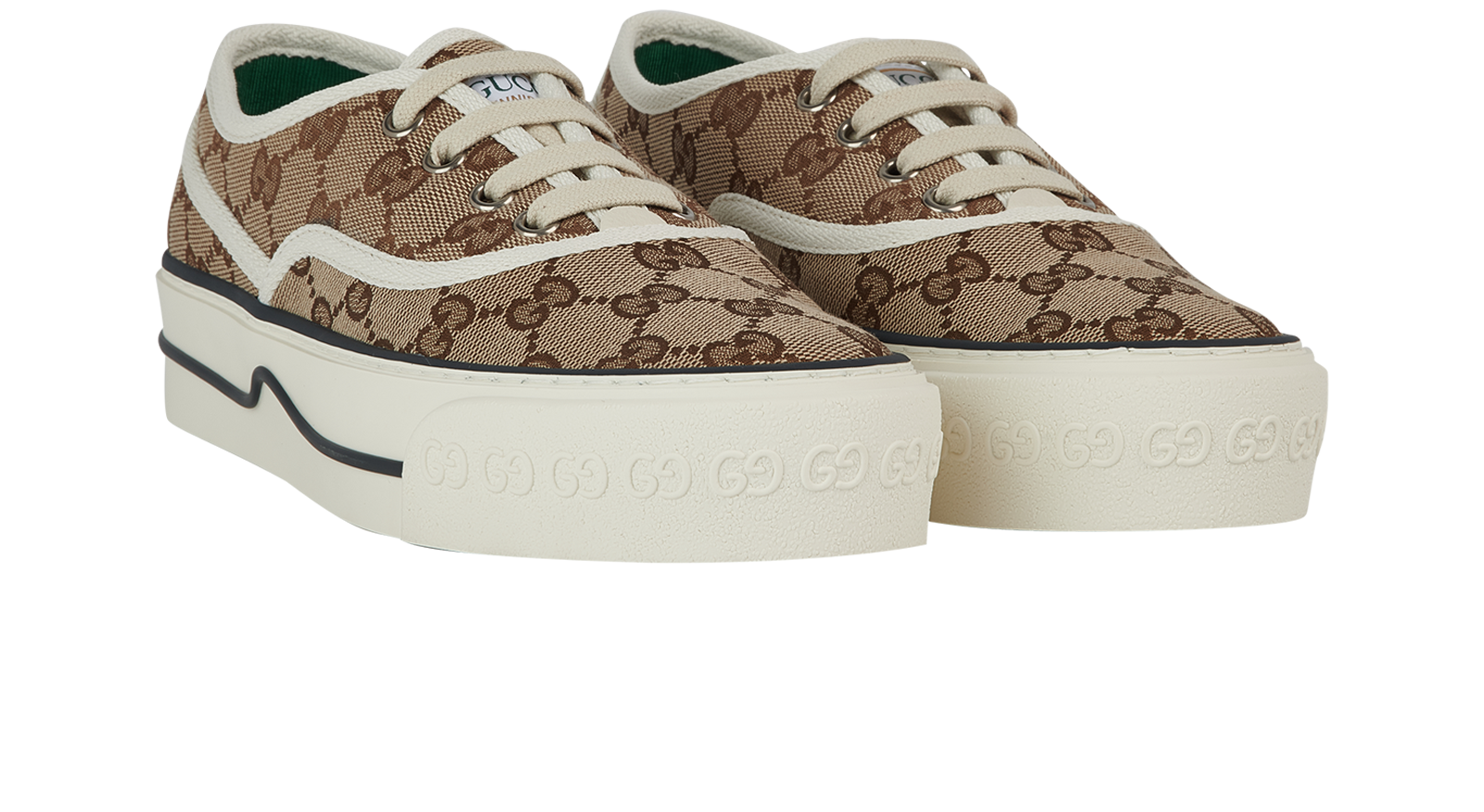 Gucci GG Tennis Trainers, Trainers - Designer Exchange | Buy Sell Exchange